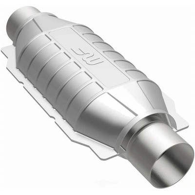 Catalytic Converter-Universal Standard Grade Federal(Exc. CA) Magnaflow ...