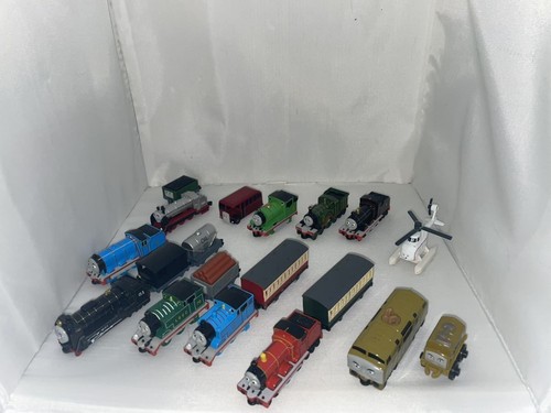 Tomica Tommy Thomas the Tank Engine 19 types current condition | eBay