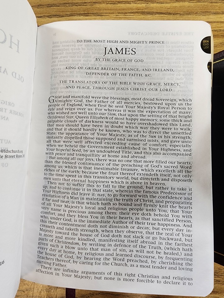 LDS QUAD Maroon Leather Scriptures Snap Mormon, Book Of Mormon, Holy ...