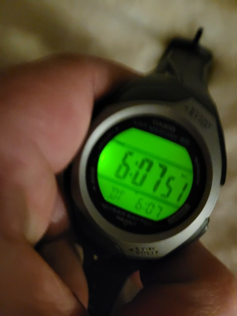 Casio PHYS 2575 STR-300 Quartz Digital Womens WR 50m Purple and Black ...