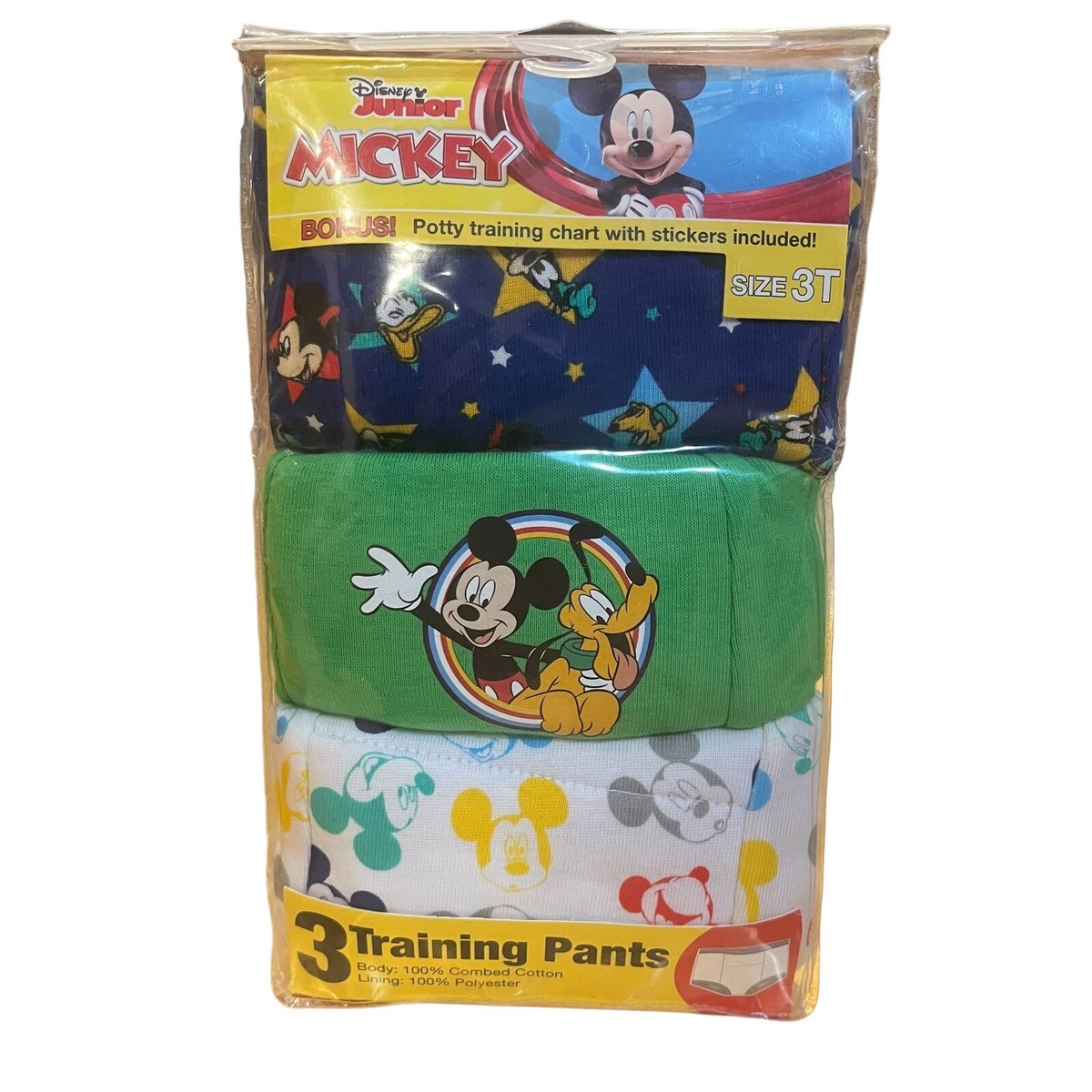 Huggies Pull Ups Mickey Mouse