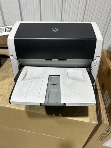 Fujitsu fi-6670 High Speed Passthrough Scanner Color USB cs | eBay