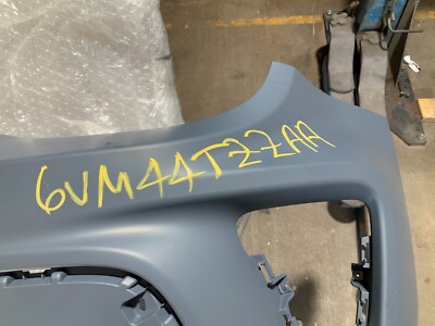 RENEGADE FRONT LOWER BUMPER COVER MOPAR 6VM44TZZAA | eBay