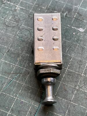 Vintage Boston Cole 3 position pull switch | eBay