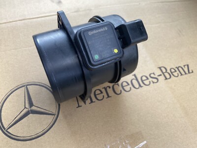 Genuine MASS AIR FLOW METER . MERCEDES SPRINTER , VITO A6510900148 ...