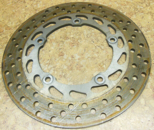 2011 Yamaha FZ6 FZ 6 FZ6-R 6 FZ600R FZ6R Rear Back Disk Brake Rotor ...