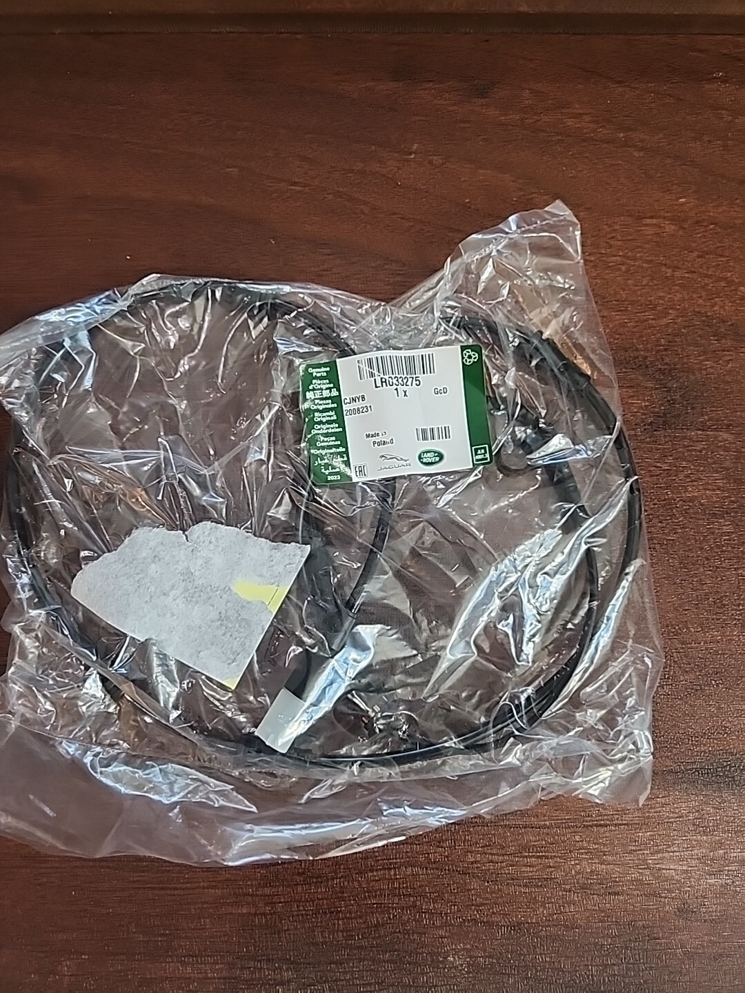 LR033275. Front Brake Pad Wear Sensor | eBay