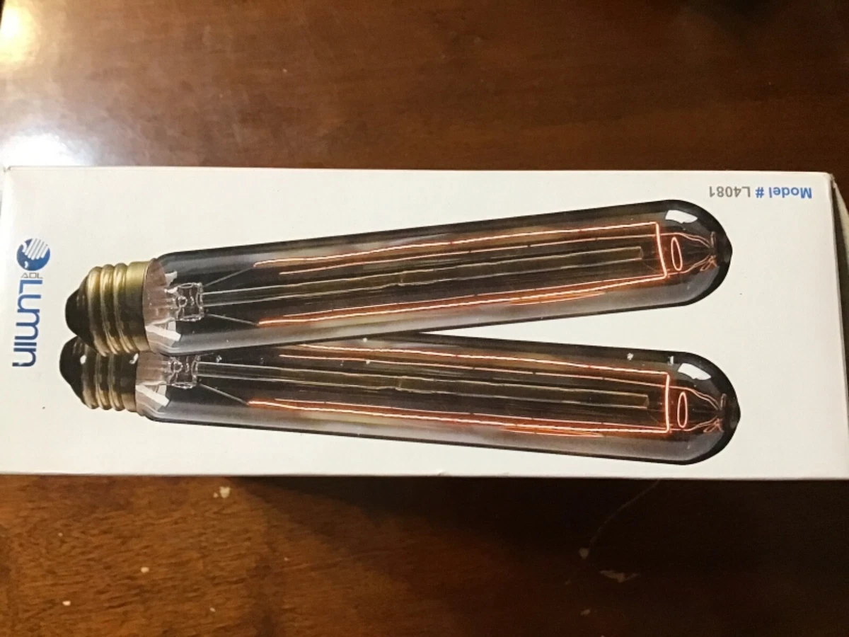 Adl Lumin Light Bulbs | Shelly Lighting