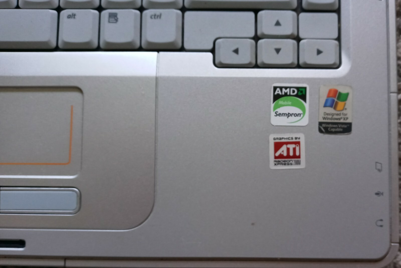 Compaq Presario V5000 Laptop Computer Used Not Checked Parts Repair 15 ...