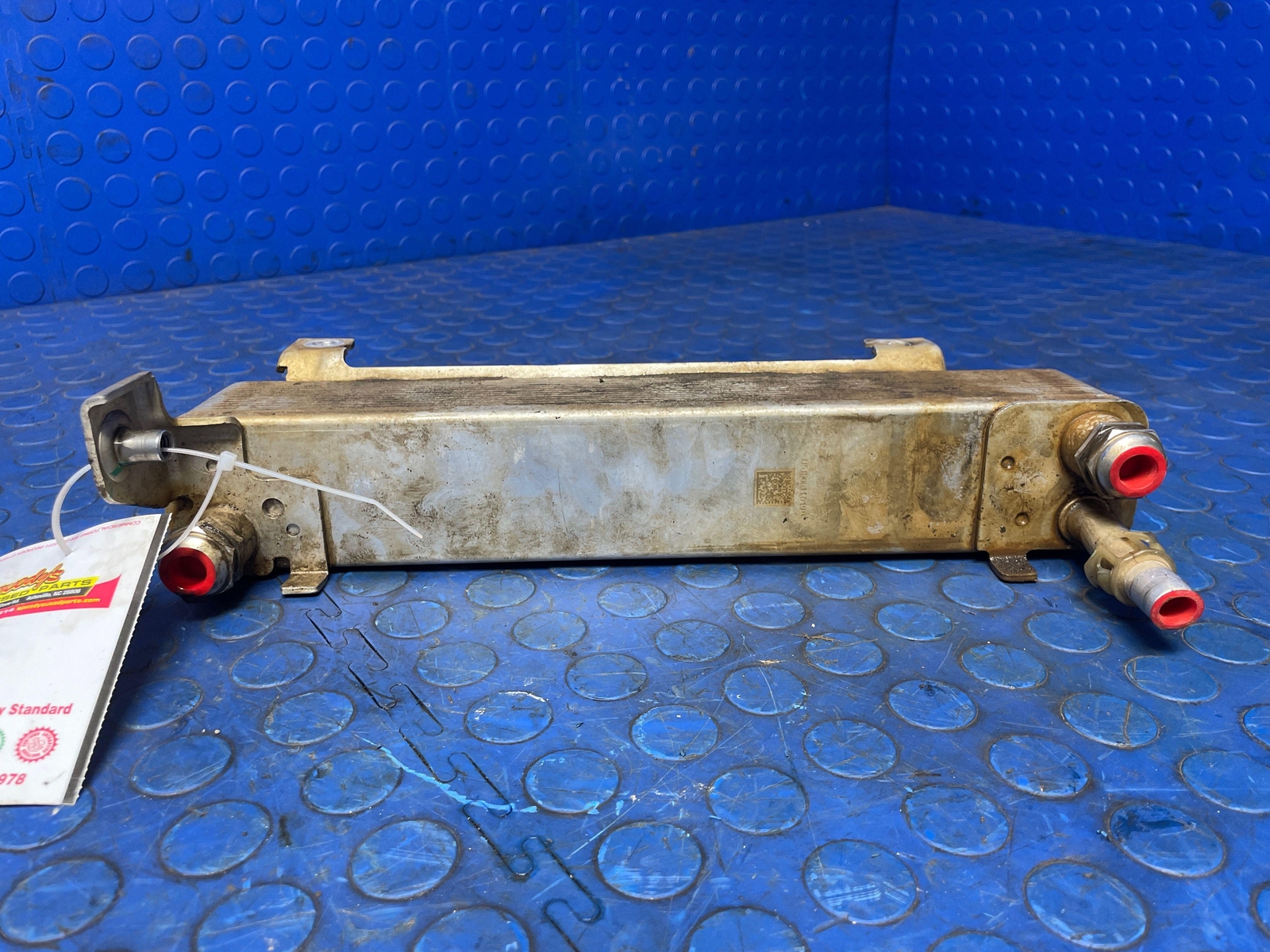 2018 - 2021 Ford Expedition Automatic Transmission Oil Cooler OEM ...