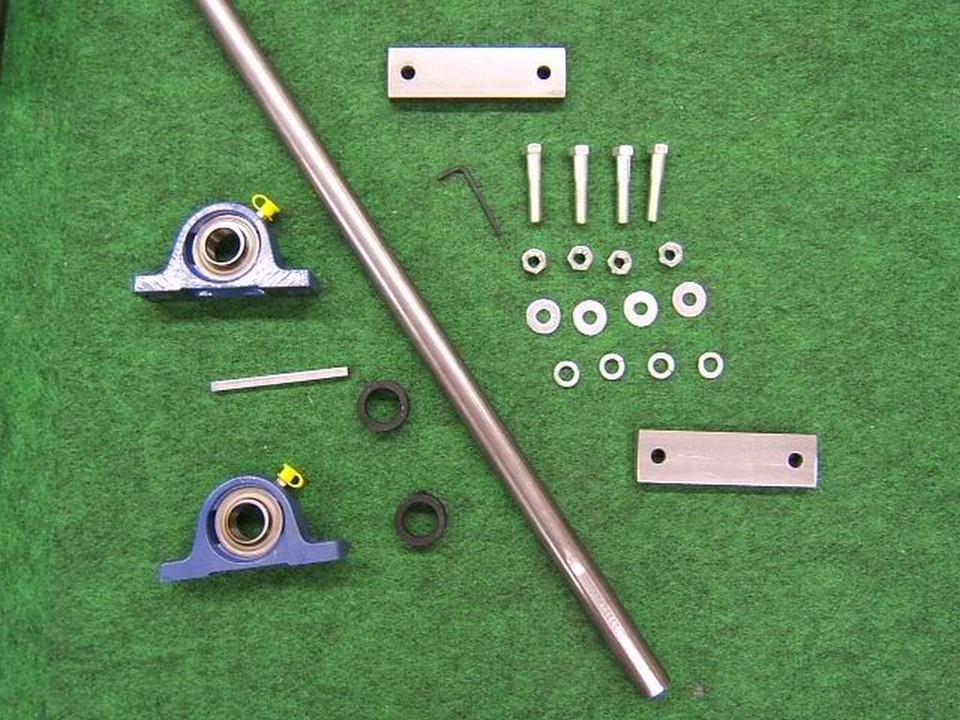 P-Max - "Pullmax Style" Reciprocating Power Hammer Deluxe Kit - Made in ...