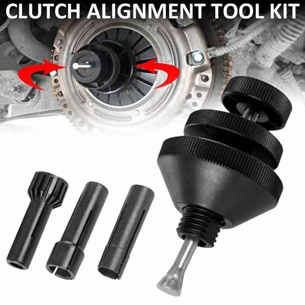 Universal Single Plate Car Van Clutch Alignment Kit Aligning Tool With ...