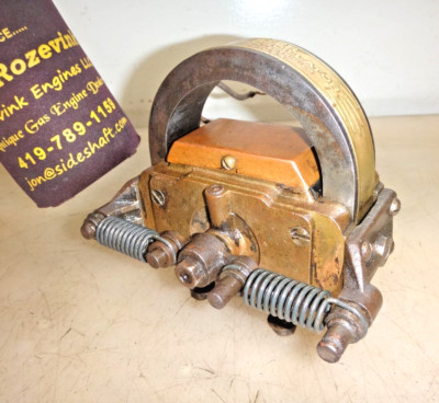 Parts - Magneto Model