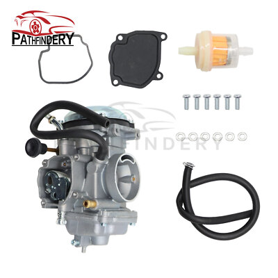 Fit For 96-05 Yamaha Wolverine 350 YFM350FX YFM350 Fx 4X4 Carburetor ...