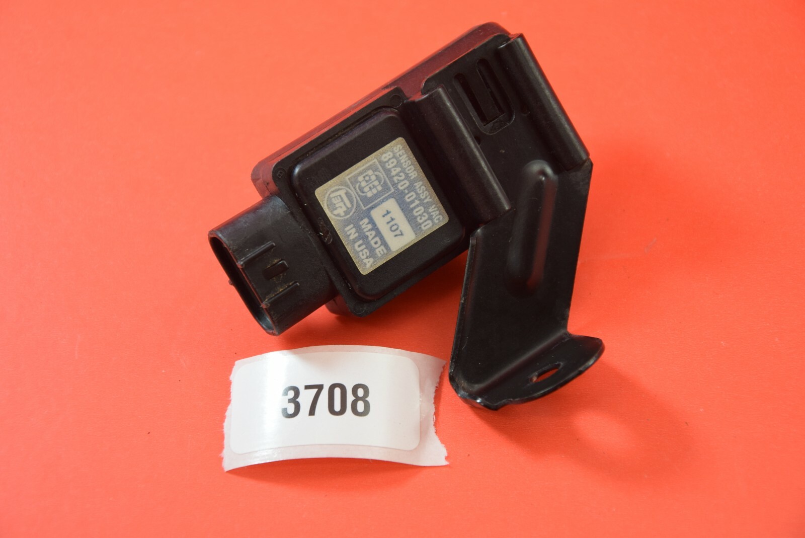 YC27 TOYOTA COROLLA MAP MANIFOLD ABSOLUTE PRESSURE SENSOR VAC 89420 ...