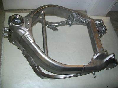 Honda CBR 600F PC35 Rahmen mit Papiere Frame | eBay.de