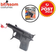 SPUD GUN 3 IN 1 ,SHOOTS POTATO PELLETS WATER PLASTIC CAPS DIE-CAST ...