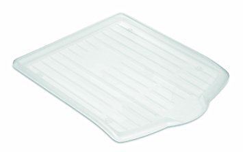Addis Plastic Draining Board Extension Draining Tray Mat Sink Protector ...