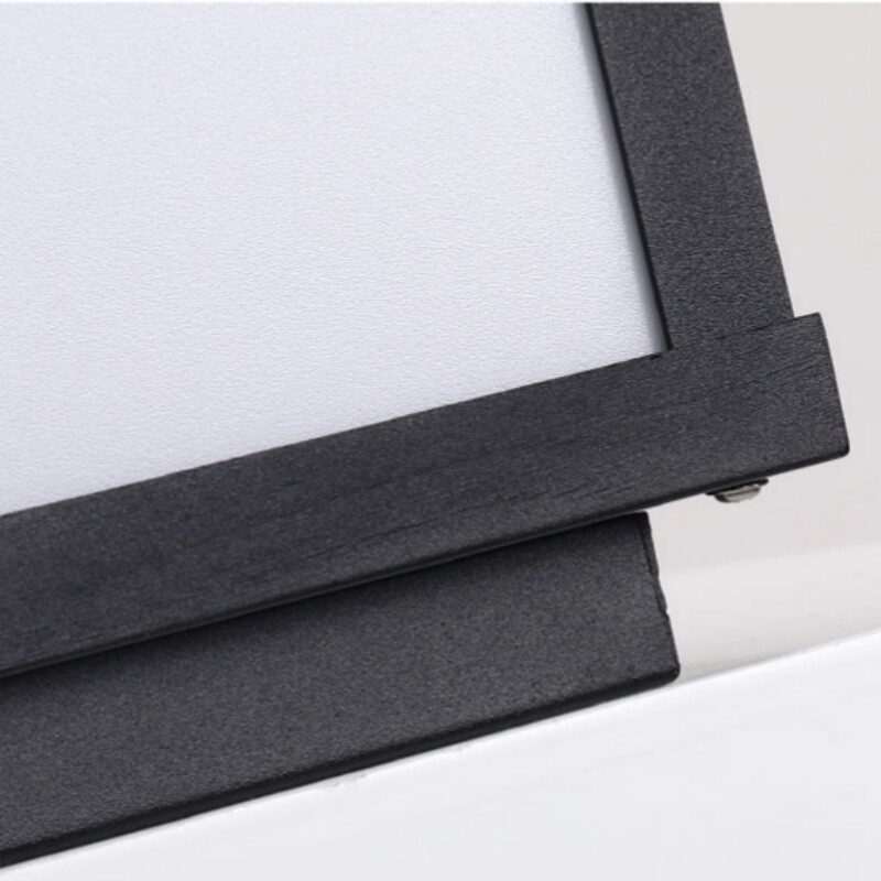 Yard Pillar Lamp Outdoor Post Lights Garden Gate Pillar Light Modern ...