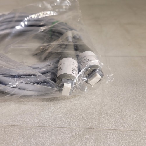 Pack Of 2 Jeron Call Cord Push Button w/ Clip 1/4" Mono Plug 10' Cable ...