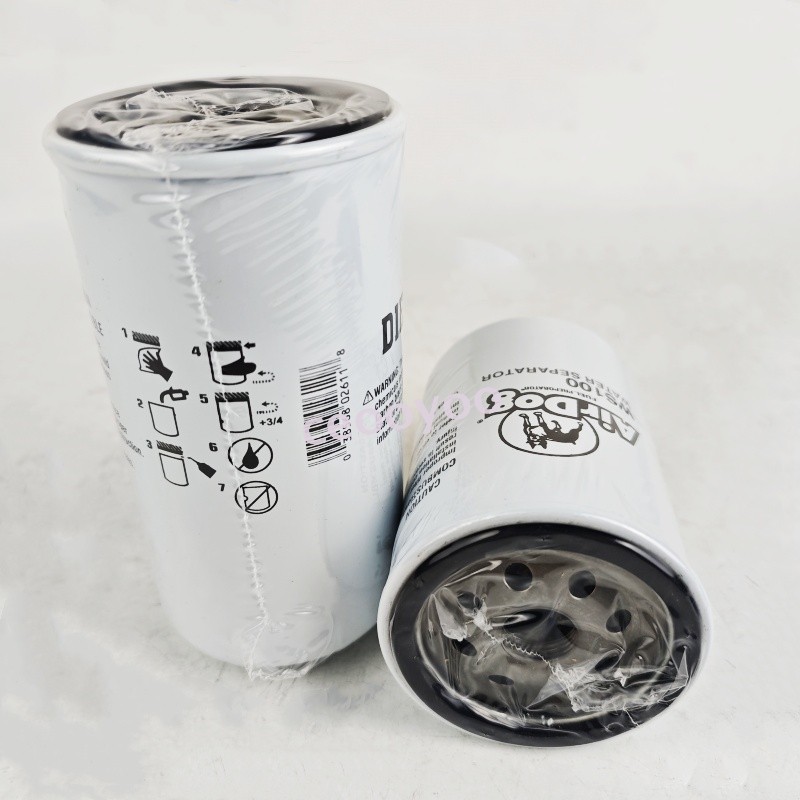 New AirDog Pureflow 2 Micron Fuel Filter + Water Separator FF100-2 x1 ...