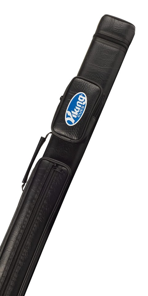 Pool Cue Case 2x3, Hard Pool Stick Case for 2 Sticks with Shoulder ...