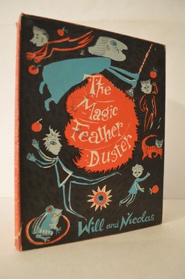 Magic Feather Duster by Will & Nicolas True 1st Ed HC | eBay