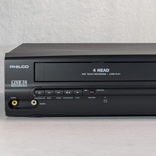 Philco DVD3315V/F7 DVD/VCR Combo Player | Tested | Very Good | No ...