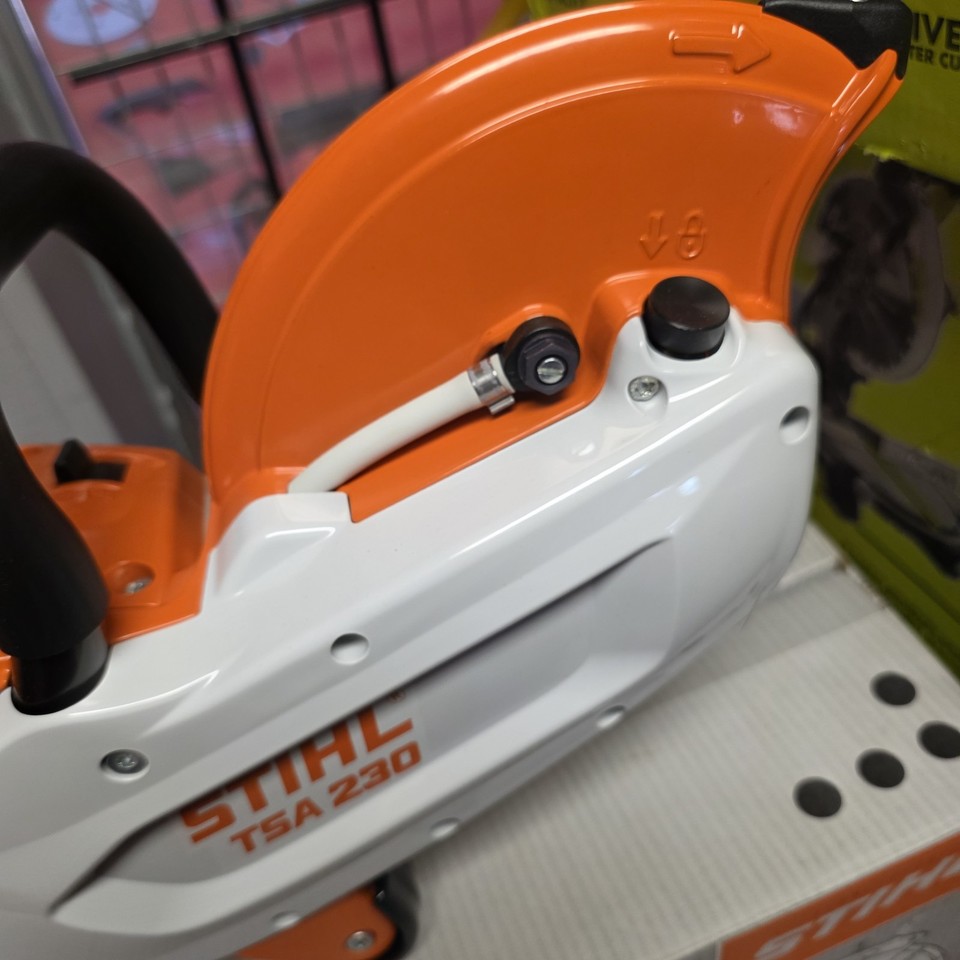 STIHL TSA 230 CutQuik Cordless Concrete Cut-off Saw Battery Powered ...