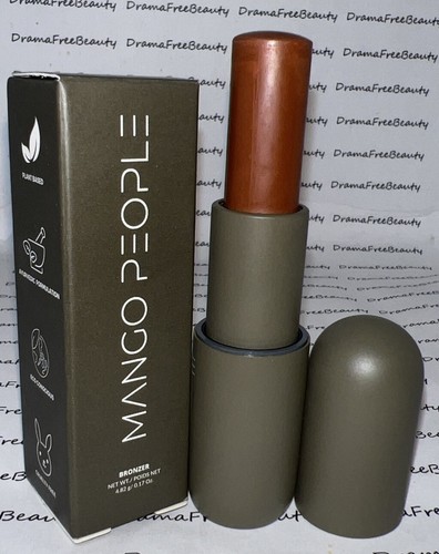 MANGO PEOPLE Sun-Kissed Cream Bronzer Stick in ~ DUNE ~ Medium Warm ...