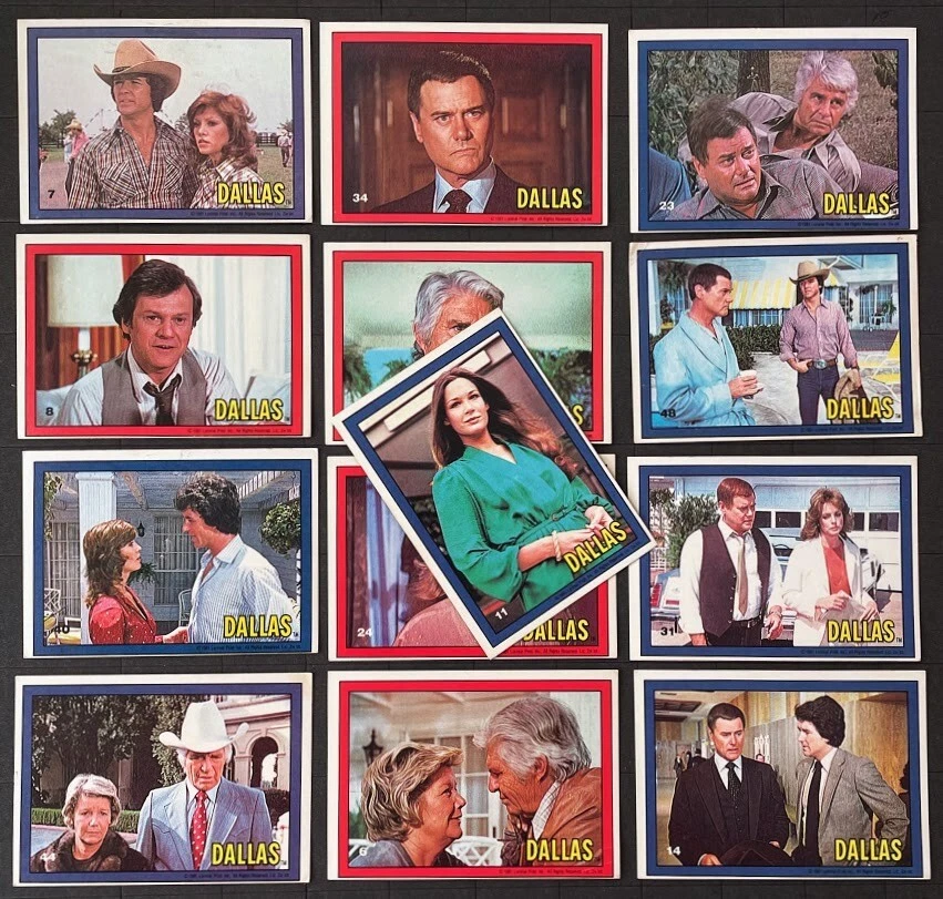 The Original Dallas Series
