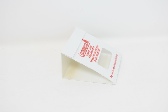 Catchmaster 100i Insect Monitors Glue - 100 Glue Boards (300 Monitors ...