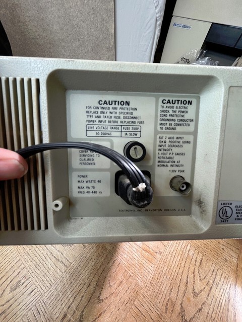 Tektronix 2215 Analog Oscilloscope for sale online | eBay