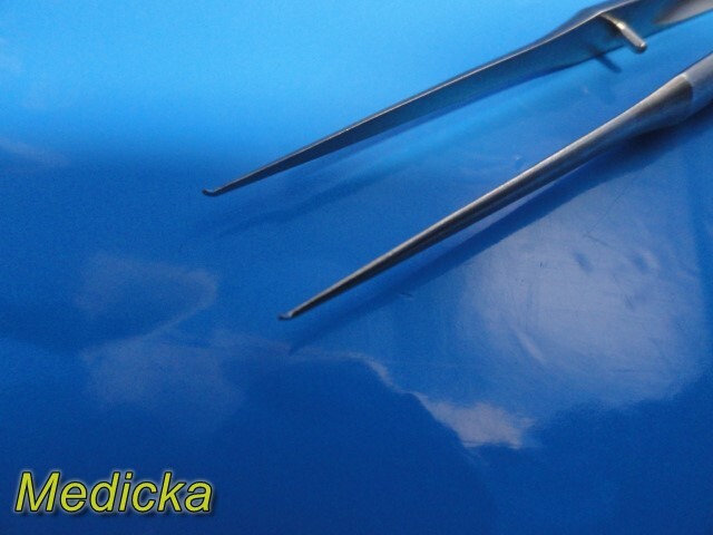 Baxter Healthcare Synovis GEM4183C GEM Coupler Forceps 7" 28443 for ...