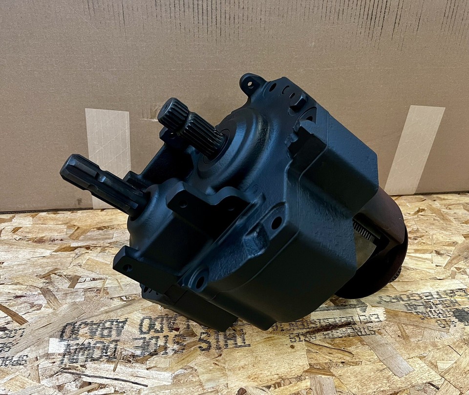 Case IH Magnum Dual PTO Unit (REBUILT) | eBay