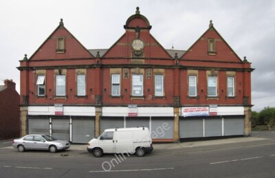 Photo 6x4 Former Co-operative Building, Hexham Road, Walbottle Ryton ...
