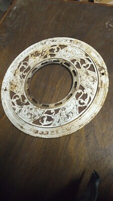 Heating Grates & Vents - Fancy Cast Iron