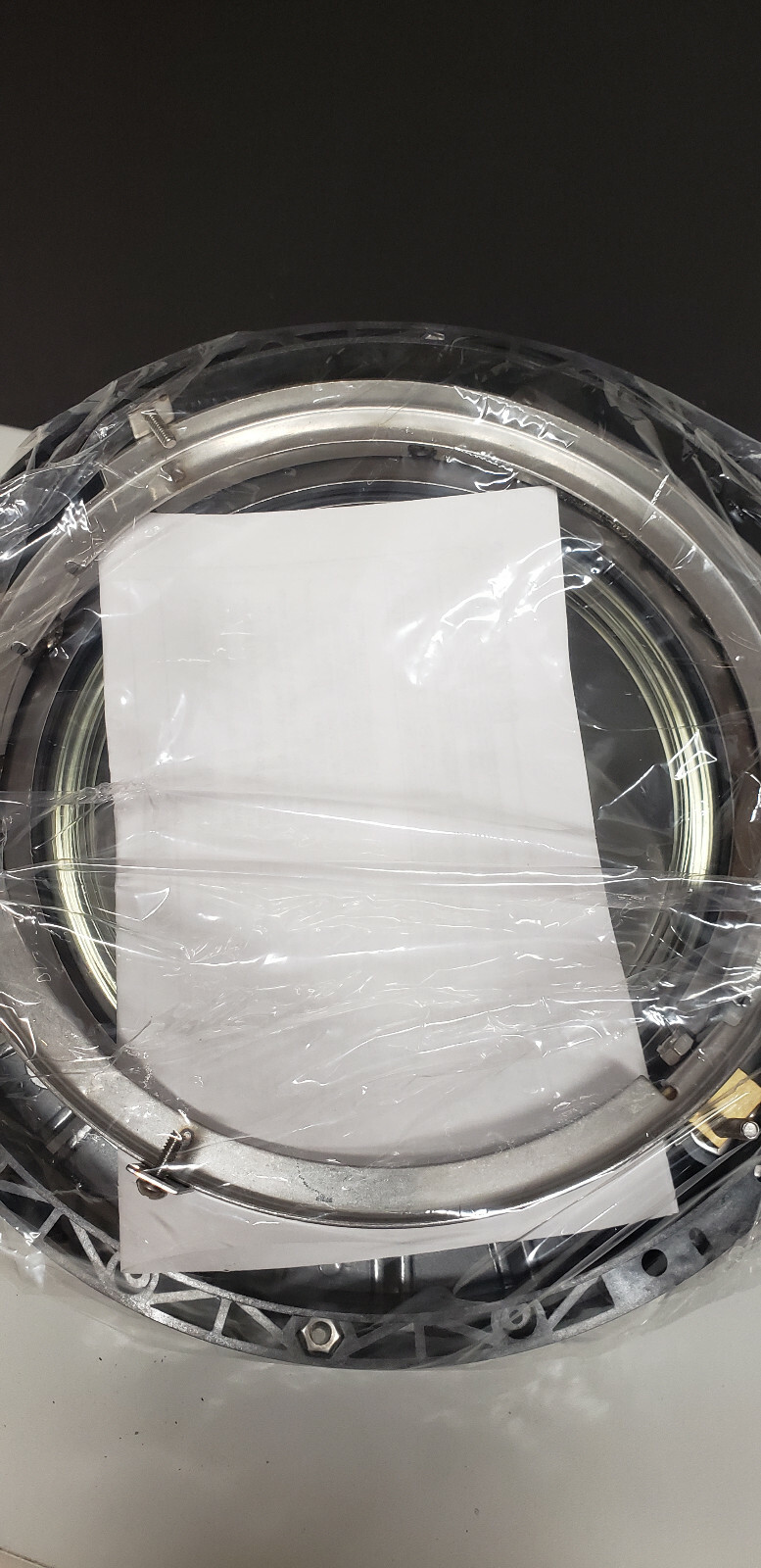 Hydrel MFSC97RD-A-FLC HYDREL M9700C RETROFIT LENS | eBay