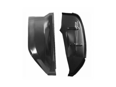 Left - Driver Side Cowl Panel For 1968-1972 Chevy Chevelle 1971 1969 ...