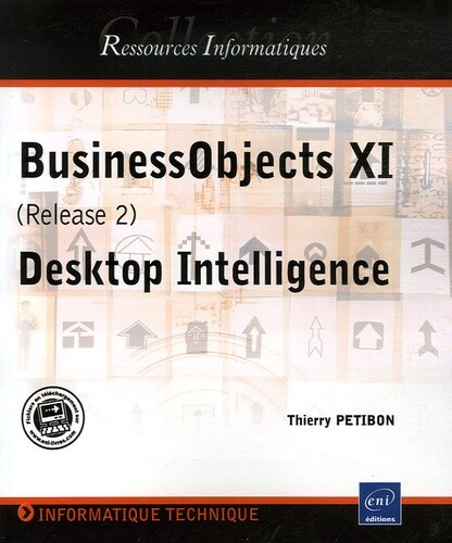 BusinessObjects XI (Release 2) Desktop Intelligence | eBay