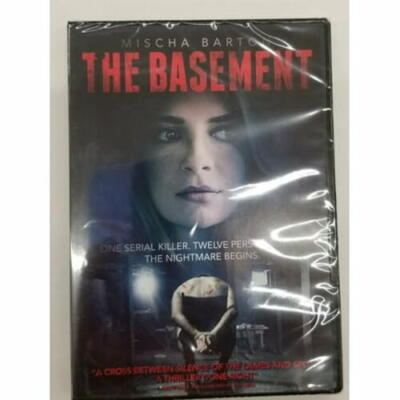 The Basement (DVD) NEW | eBay