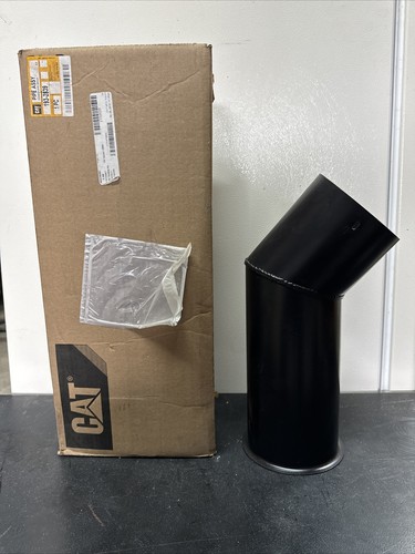 New Genuine OEM CAT 193-2839 Engine Muffler Pipe | eBay
