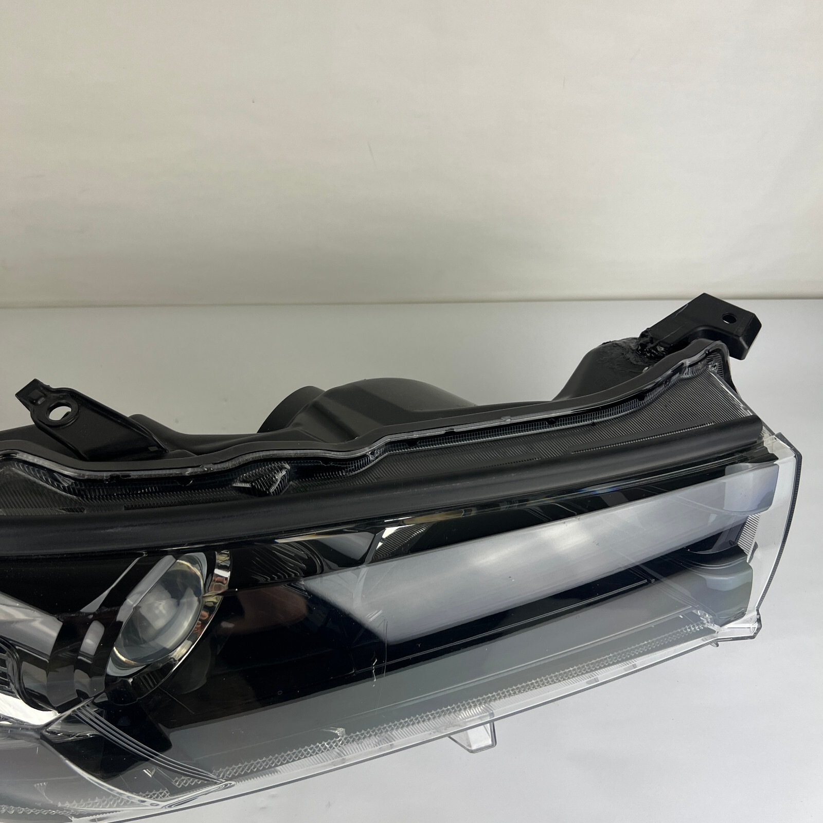 OE 2017 2018 2019 Toyota Highlander SE Right LED DRL Black Headlight ...