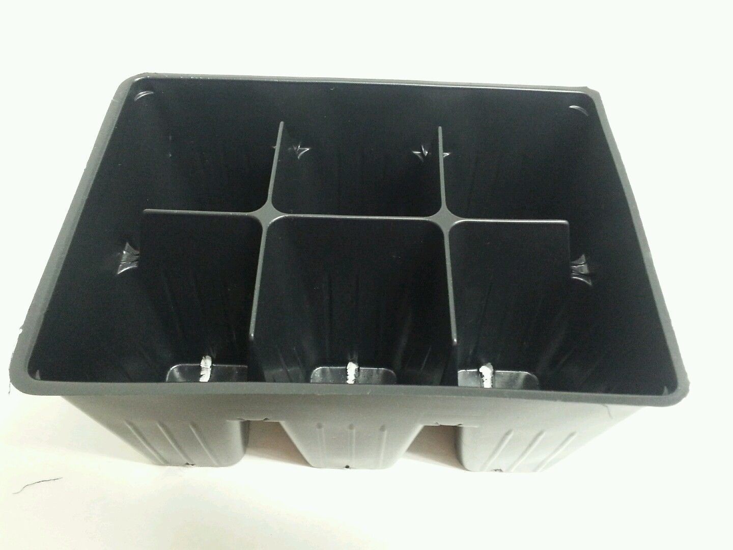 Seed starting trays 360 DEEP EXTRA LARGE CELLS (60 trays of 6 cells ...