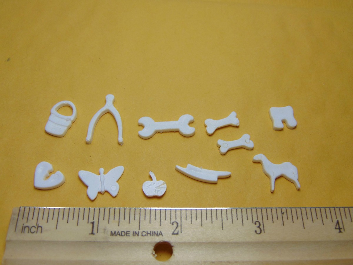 Spongebob Operation Game Operation Board Game Replacement Pieces ...