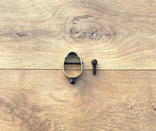 GENUINE NEW Rossi R92 R 92 Carbine GOLD Round Barrel Forearm Band Sling ...