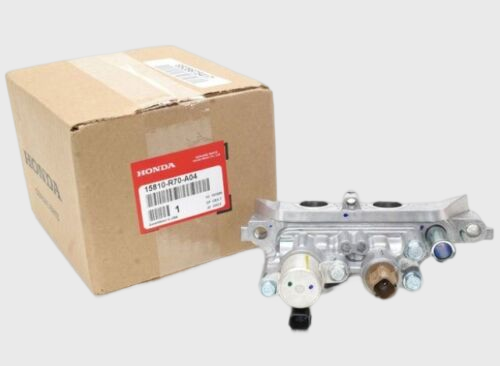 HONDA 15810-R70-A04 ODYSSEY PILOT V6 FRONT SPOOL VALVE SOLENOID ASSY ...