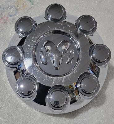 2003-2013 Dodge Ram 2500 3500 Sprinter 17 Chrome Center Cap 2187 ...