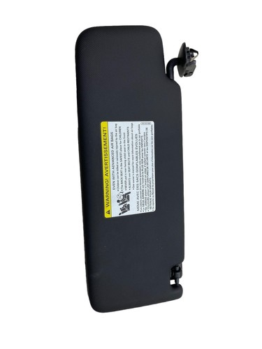 2018-2021 AUDI SQ5 FRONT RIGHT PASSENGER SUN VISOR VANITY MIRROR SUN ...