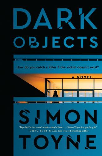 Dark Objects: A Novel, Toyne, Simon, Very Good Book 9780062329790 | eBay